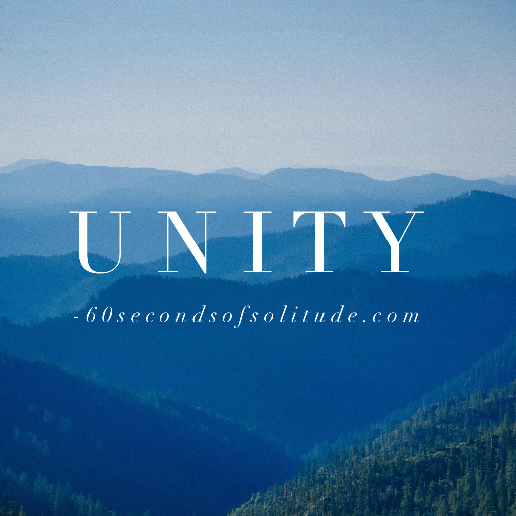 0082: UNITY MEDITATION - meditation podcast